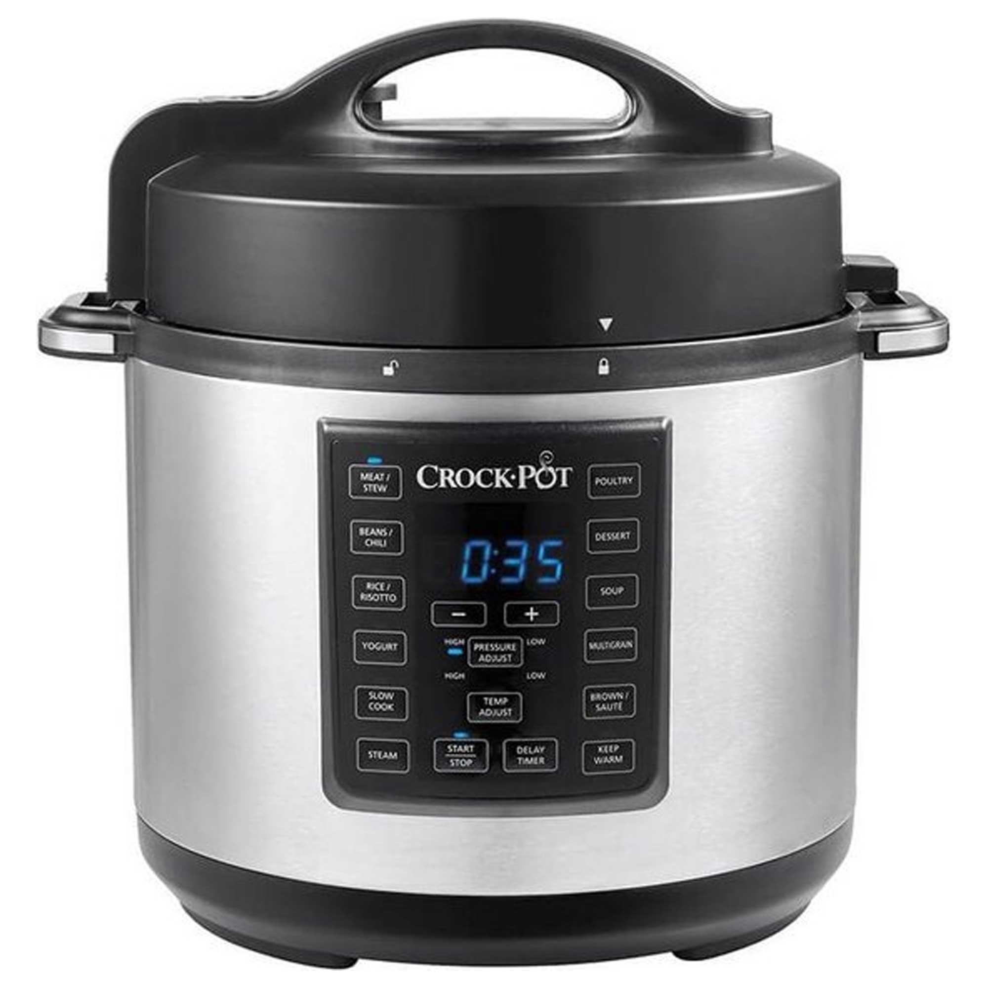 Express-Pot 5,7 liter Slowcooker als een cadeau - Het Kado Bureau